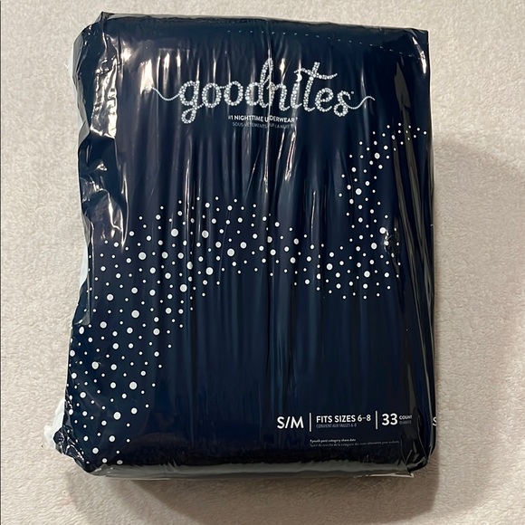 goodnites | Other | Goodnites Nighttime Underwear Sm The Incredible ...